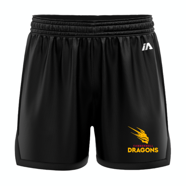 Women's Training Shorts – Camberwell Dragons Shop